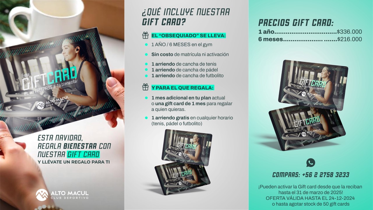 🎄 Regala (o regálate 😎 ) salud y bienestar esta navidad y recibe un ...